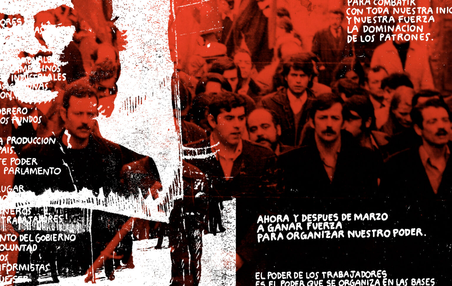 Movimiento de Izquierda Revolucionaria (MIR) - Modernismo Latinoamericano
